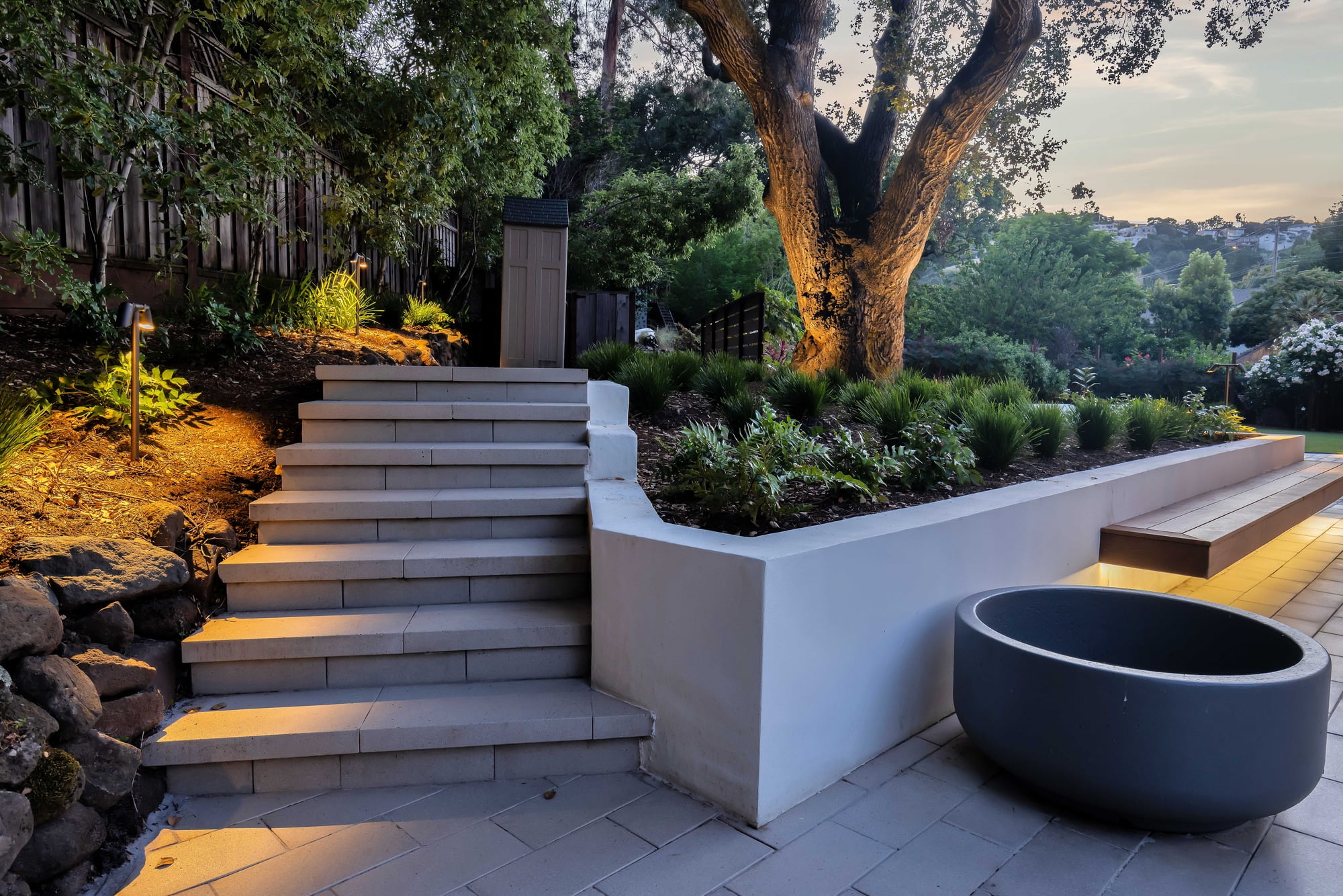 The Tasker Project - R&R Backyard Remodeling