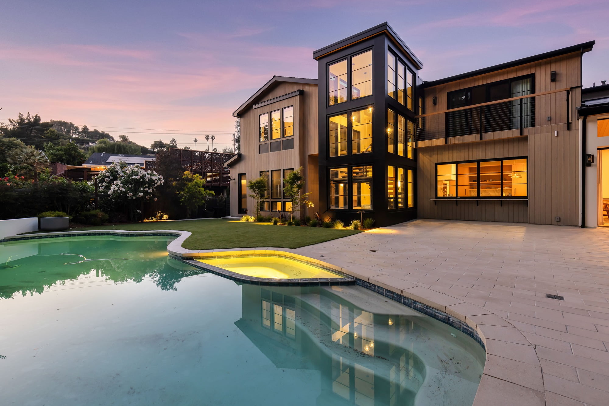 The Tasker Project - R&R Backyard Remodeling