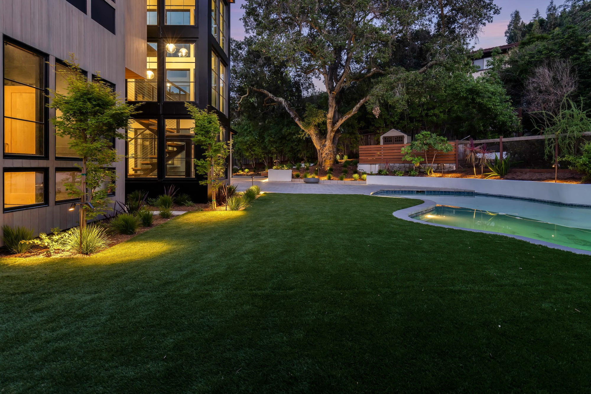 The Tasker Project - R&R Backyard Remodeling