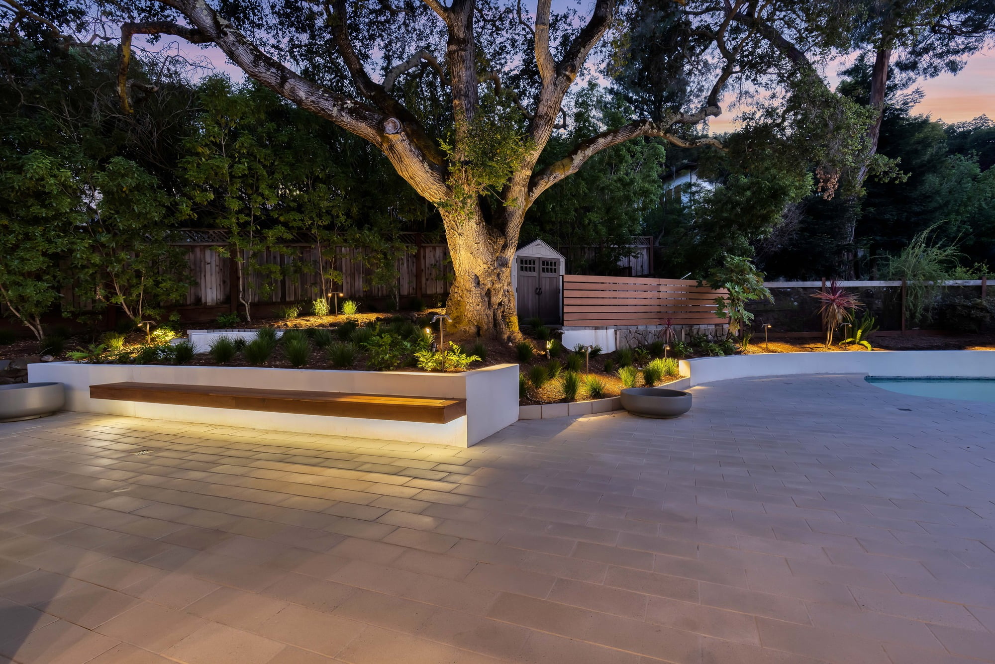 The Tasker Project - R&R Backyard Remodeling